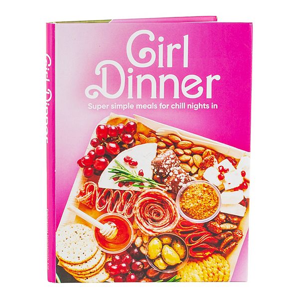Publications International, Ltd. Girl Dinner Book