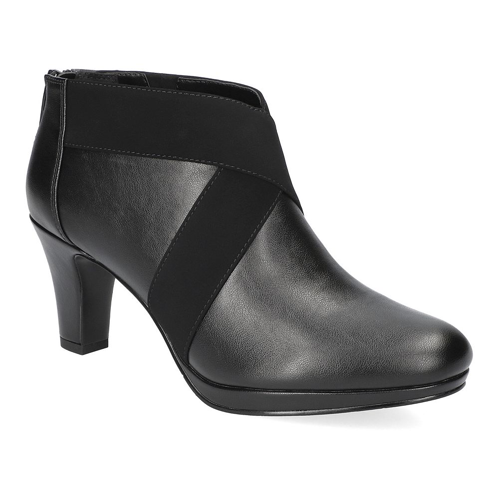 Easy Street Spice Women's Platform Dress Shooties