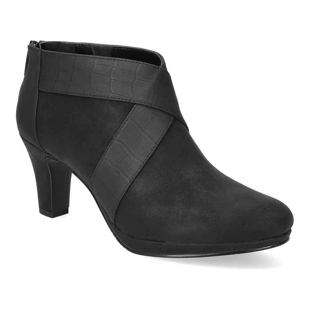 Easy Street Spice Women's Platform Dress Shooties