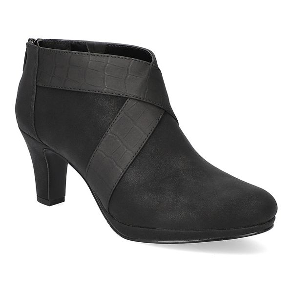 Easy Street Spice Women's Platform Dress Shooties