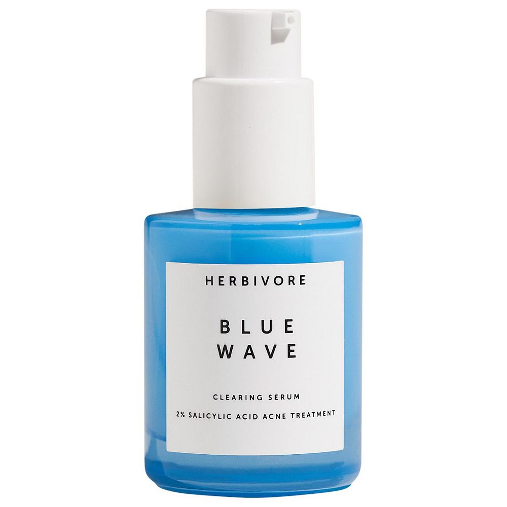 Herbivore Botanicals Blue Wave 2% Salicylic Acid Acne Treatment