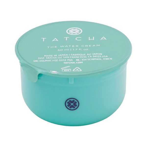 Tatcha The Water Cream Oil-Free Pore Minimizing Refillable Moisturizer