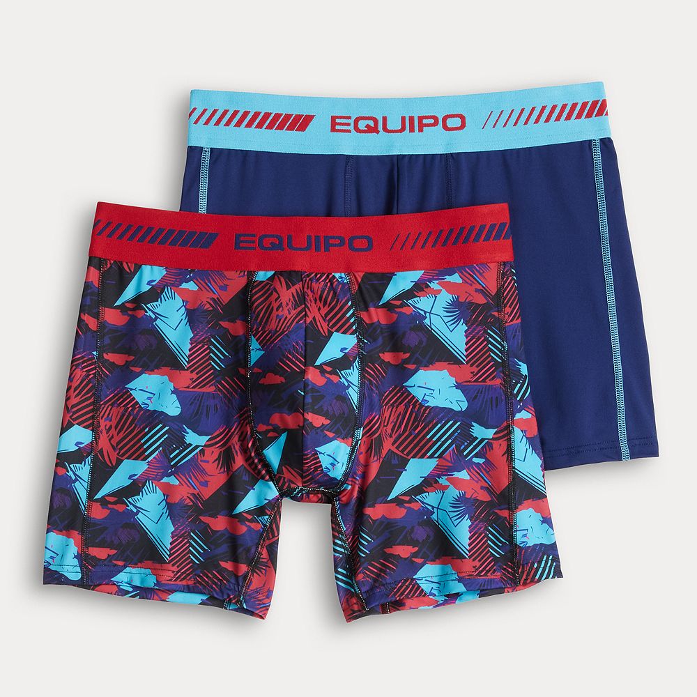Men's Equipo 2-pack Boxer Briefs