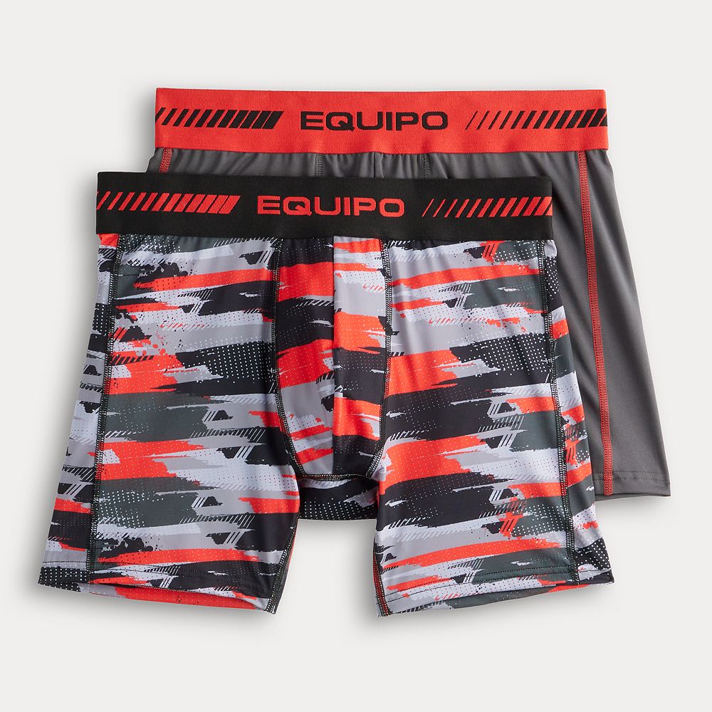 Men's Equipo 2-pack Boxer Briefs