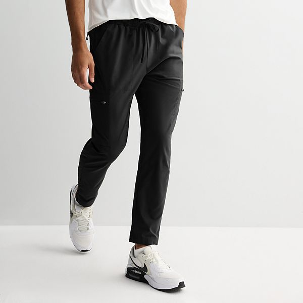 Men's Tek Gear® Midweight Woven Cargo Pants