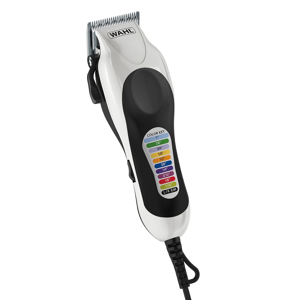 Wahl Color Pro PLUS 22-pc. Clipper Kit