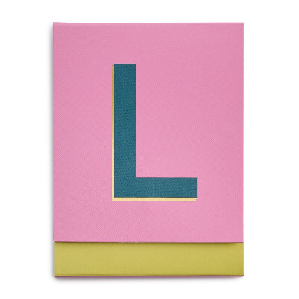 Punch Studio L Pocket Notepad