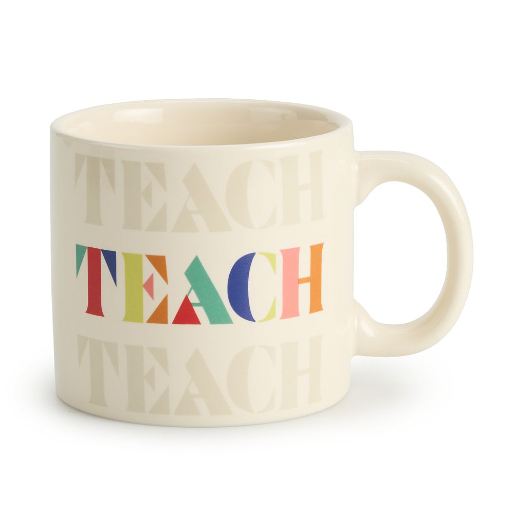 Punch Studio Teach Mug