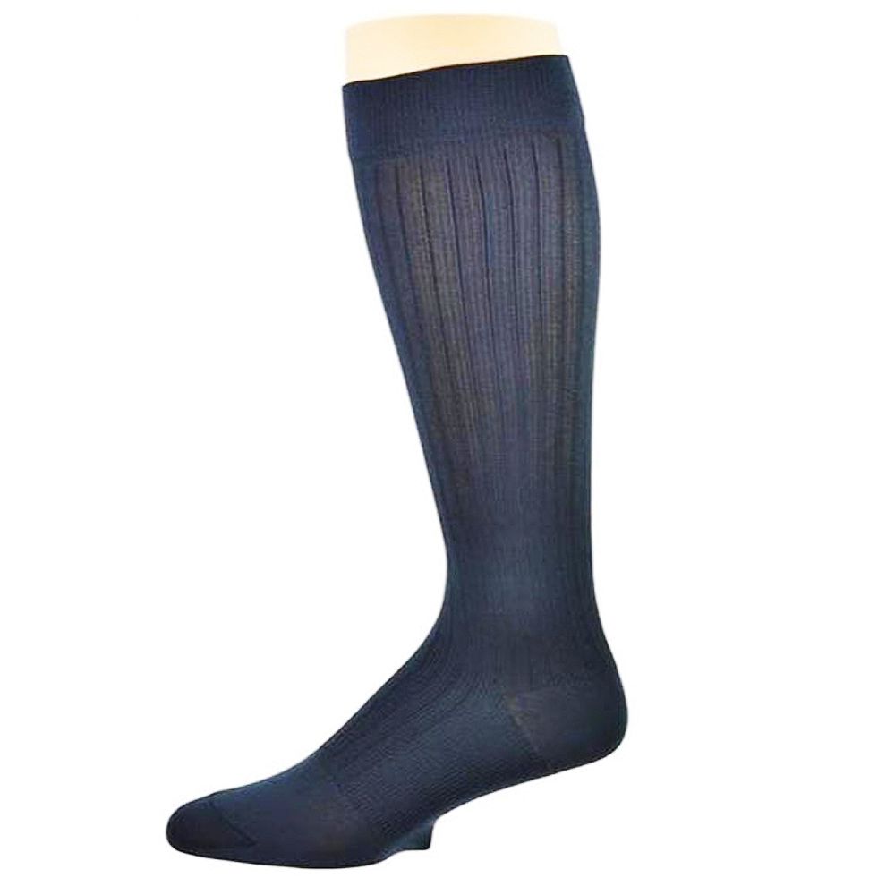 Men's Graduated Compression Otc Travel Support Socks