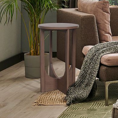 Nomad Home Round Side Table