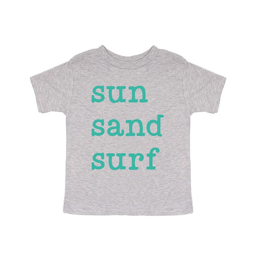 Sun Sand Surf Youth Short Sleeve Graphic Tee