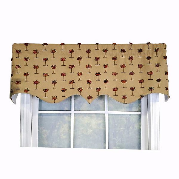 Luxurious Modern Design Classic Cascades Regal Style Window Valance