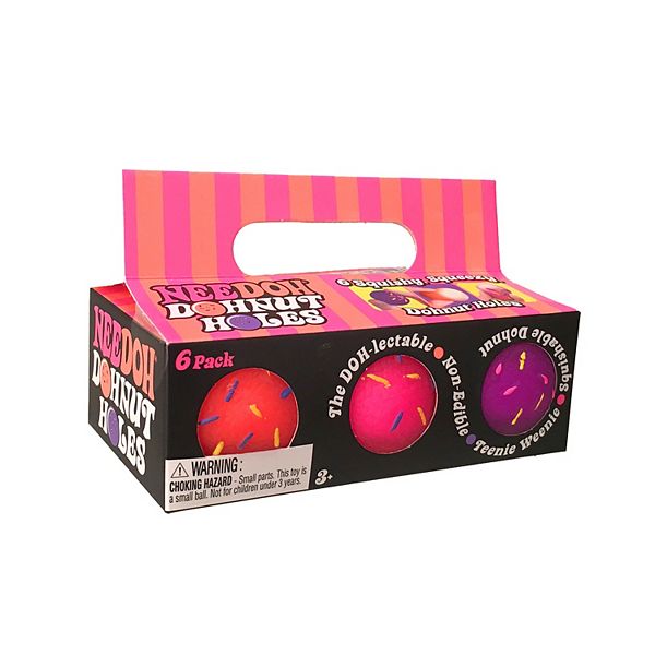 NeeDoh Lava Squish N' Flow Sensory Toy