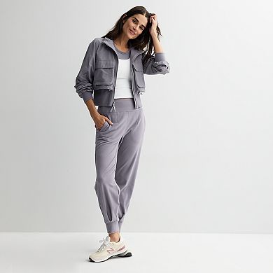 Women's FLX Cozy Campfire Banded Bottom Pants