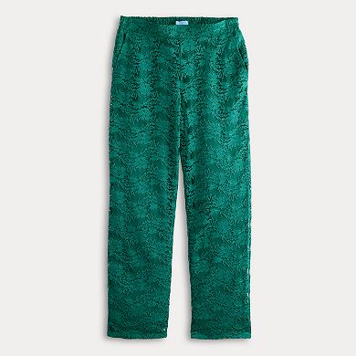 Women's Draper James Lace Pants