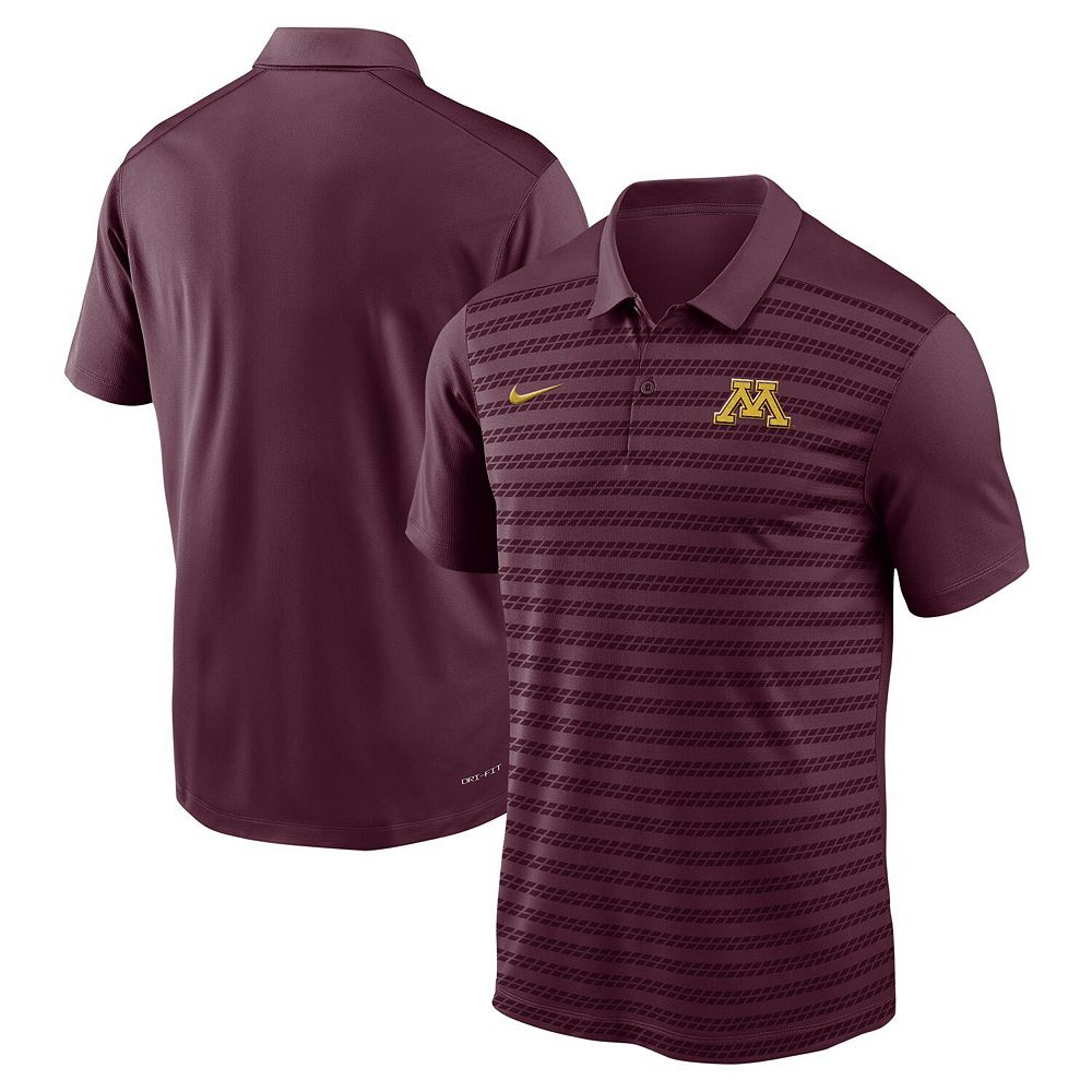 Men's Nike Maroon Minnesota Golden Gophers 2024 Sideline Victory ...