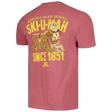 Unisex Burgundy Minnesota Golden Gophers Hyper Local 3D Statue ...