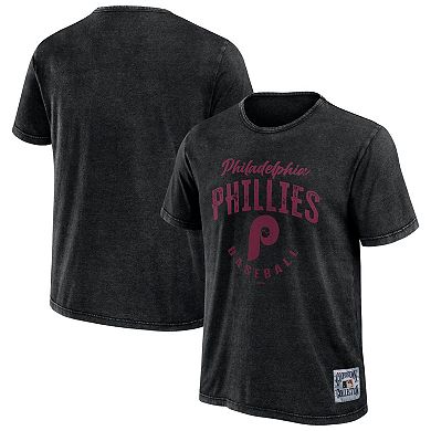 Men's Darius Rucker Collection by Fanatics Black Philadelphia Phillies ...