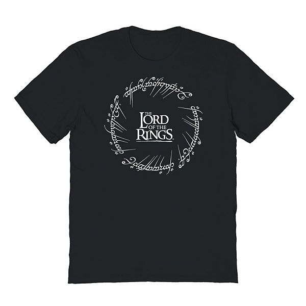 Men's LOTR Graphic Tee