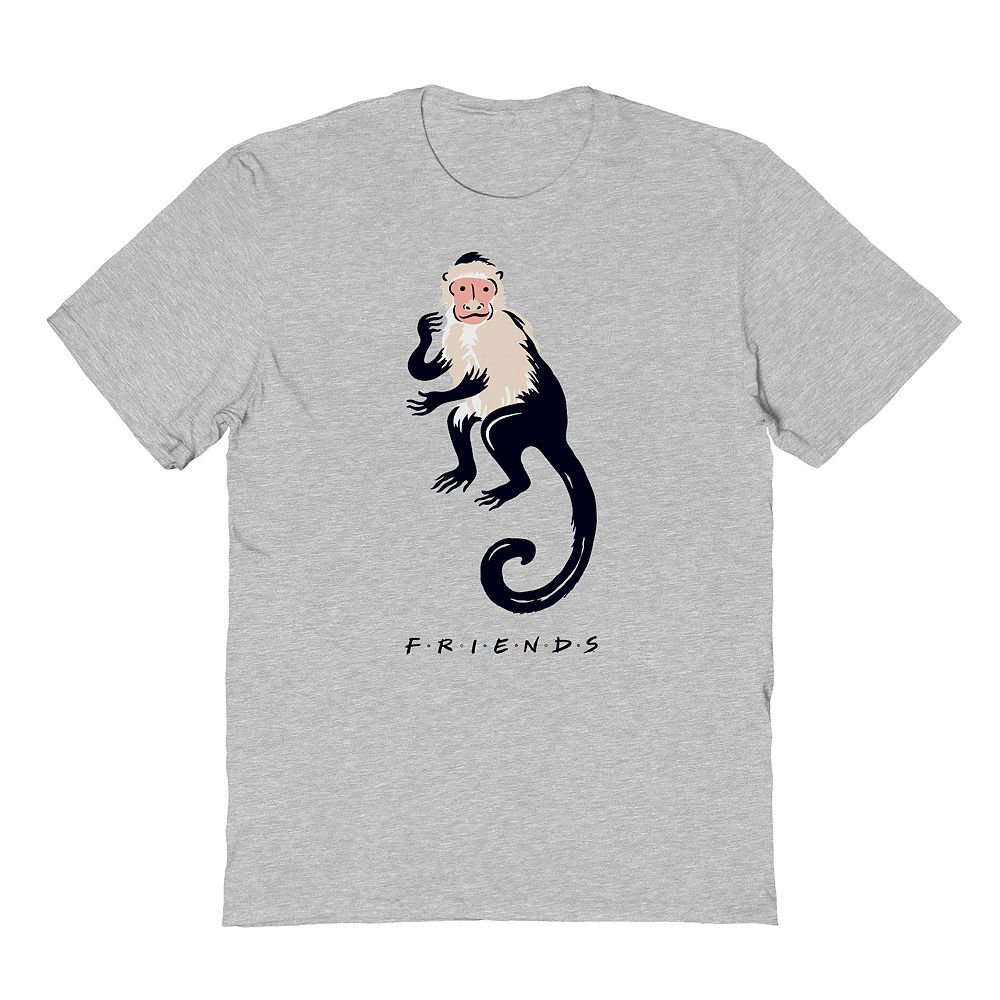 Men's Marcel The Monkey Graphic Tee