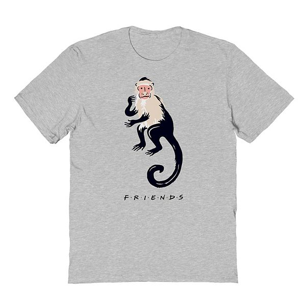 Men's Marcel The Monkey Graphic Tee