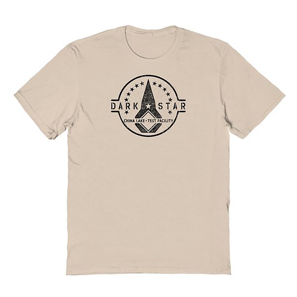 Men's Dark Star Test Facility Graphic Tee