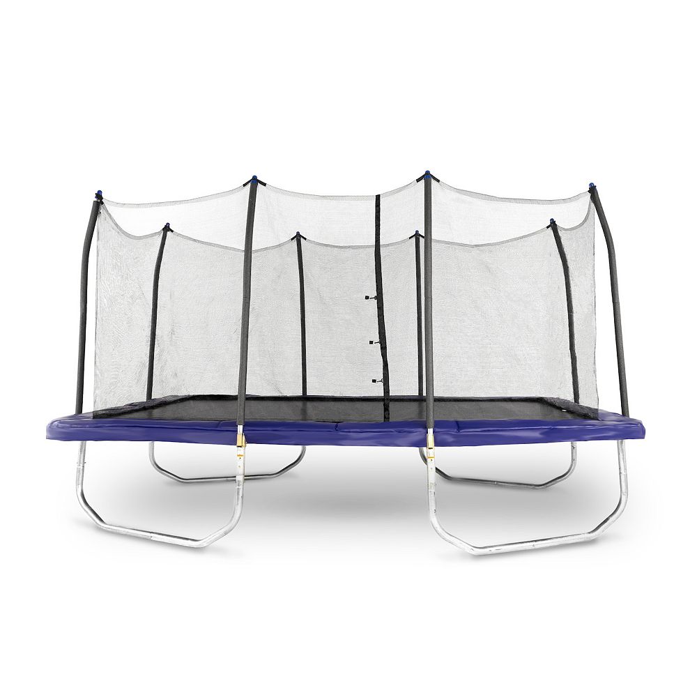 Skywalker Trampolines 9 X 15 Ft Rectangle Outdoor Trampoline For Kids ...