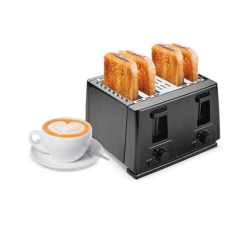 Lumme Four Slice Toaster