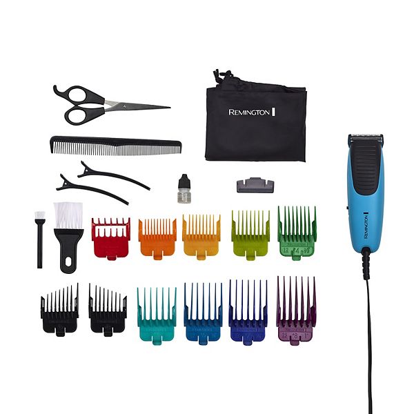 Remington Color-Coded Kids Clippers