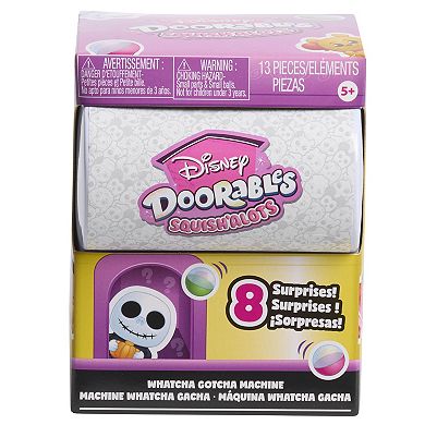 Disney Doorables Squish’Alots Whatcha Gotcha Machine & 6 Surprises ...