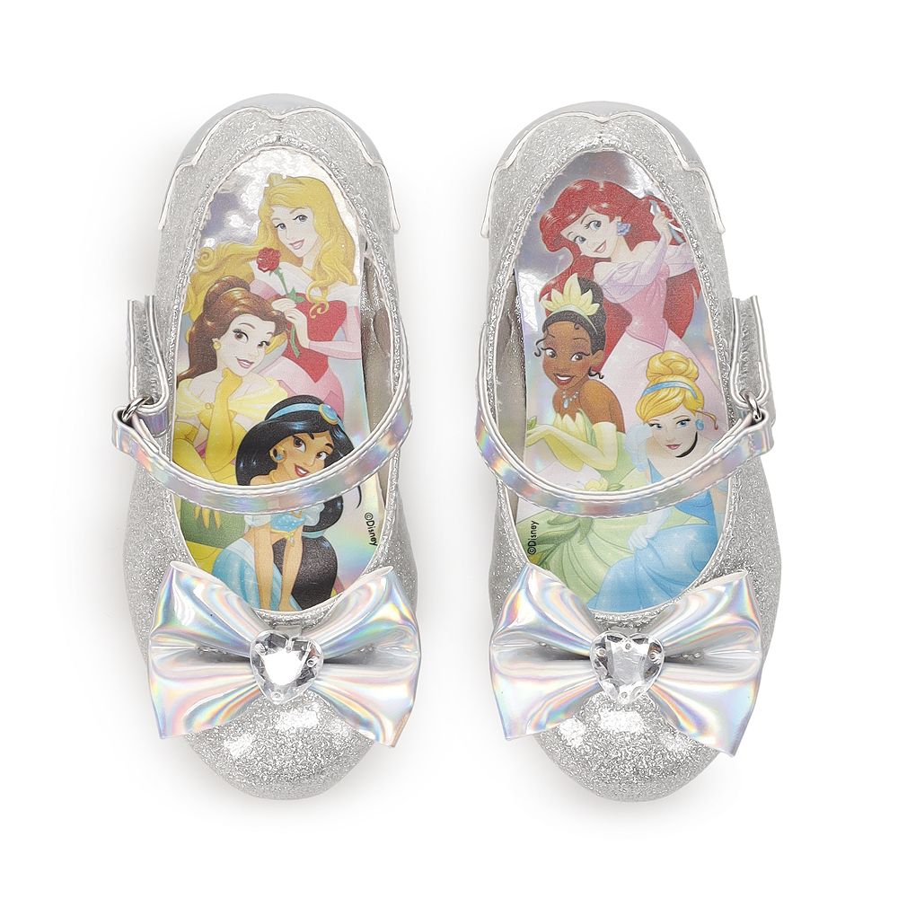 Disney Princess Girls' Dress Heels