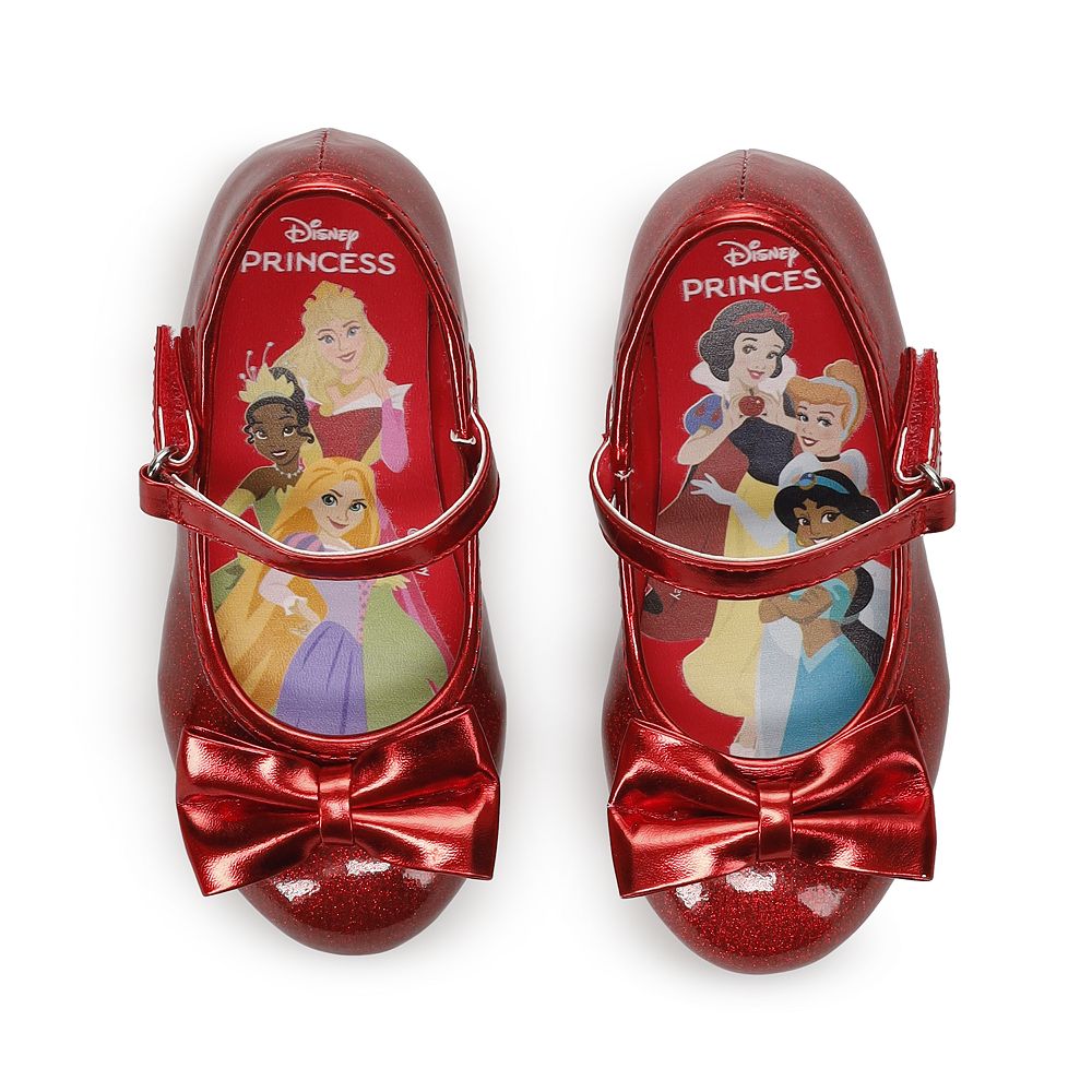 Disney Princess Girls' Dress Heels