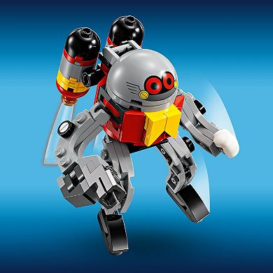 LEGO Sonic the Hedgehog: Knuckles and the Master Emerald Shrine 76998 ...