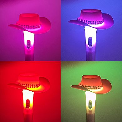 Streamline Cowboy Hat Pen