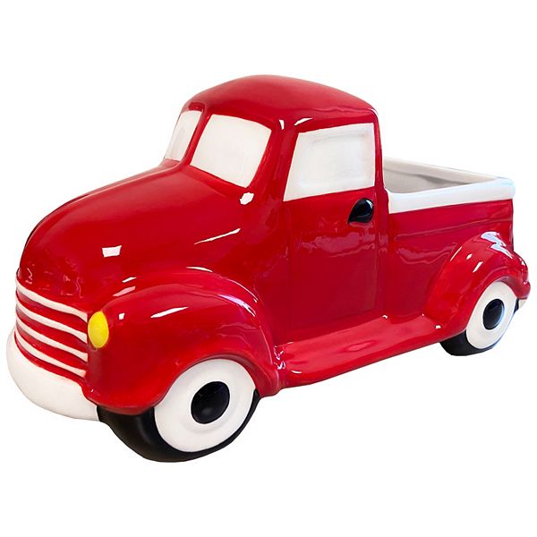 Streamline Truck Planter