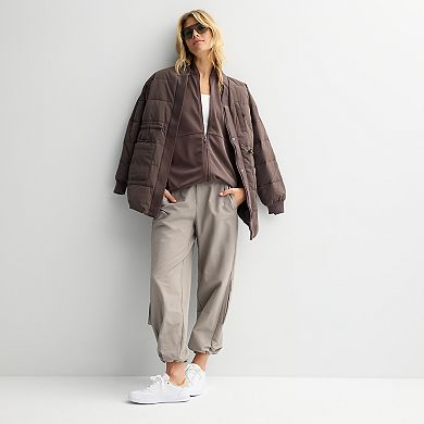 Women's FLX Long Solace Bomber Jacket