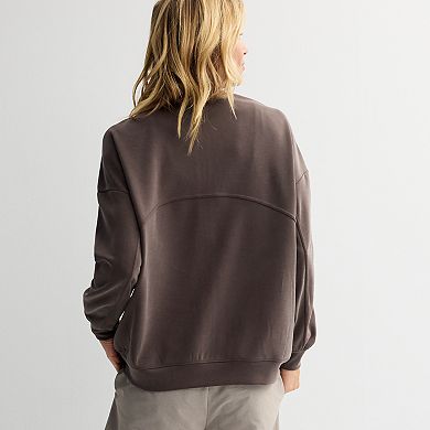 Women's FLX Long Solace Bomber Jacket
