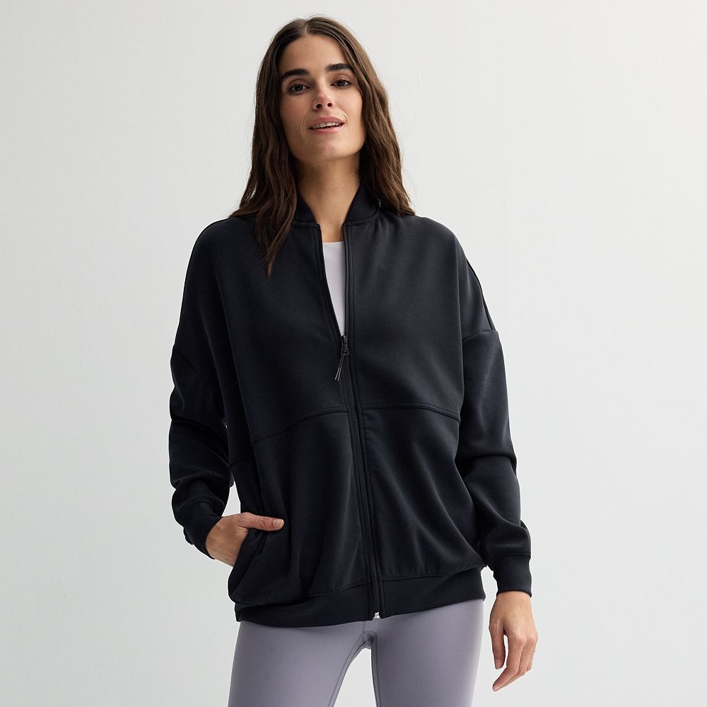 Women's FLX Long Solace Bomber Jacket