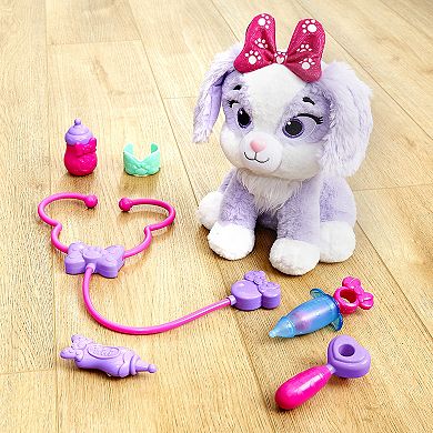 Disney's Minnie Mouse Pet Vet Backpack Playset