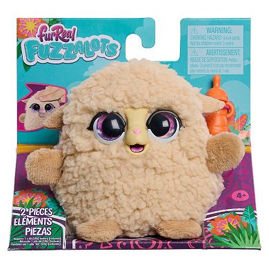 Just Play furReal Fuzz-A-Lots Lamb Interactive Toy