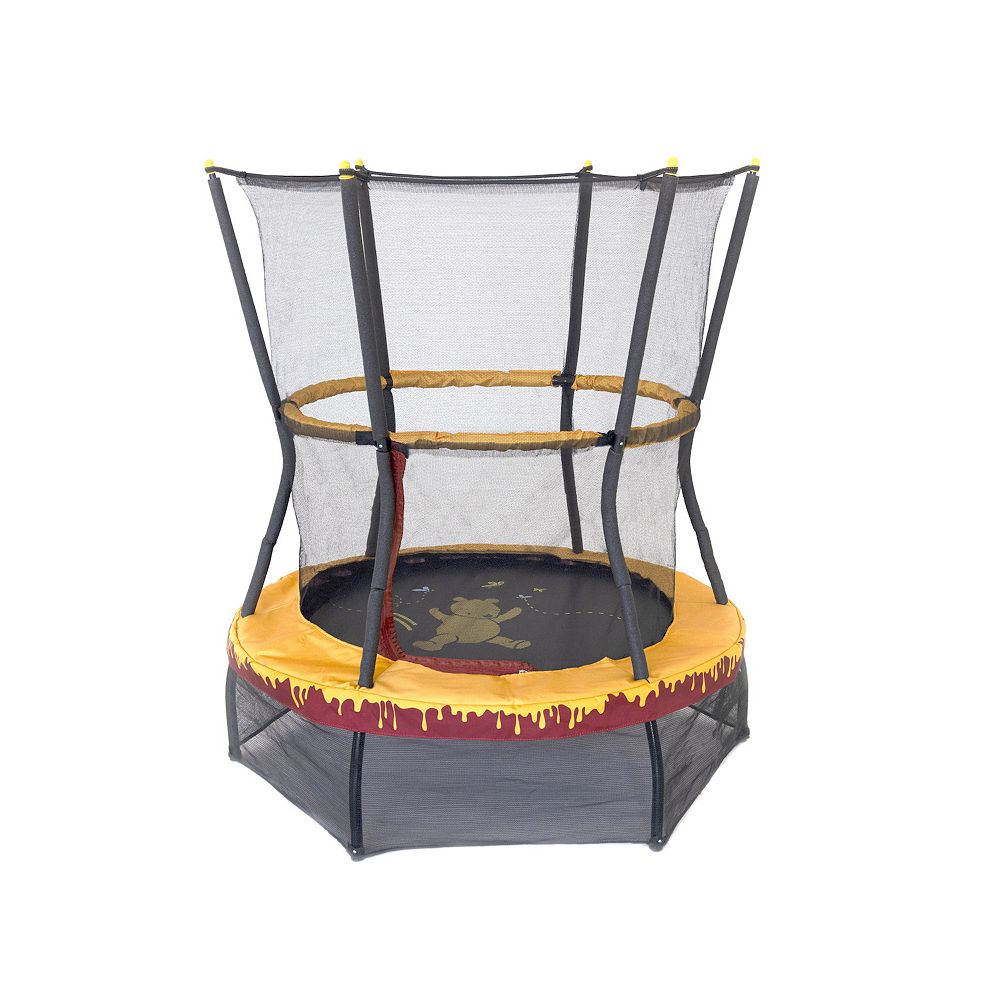 Skywalker Trampolines Mini Indoor Trampoline, Rebounder For Kids