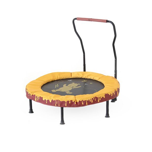 Skywalker Trampolines Mini Indoor Trampoline, Rebounder For Kids