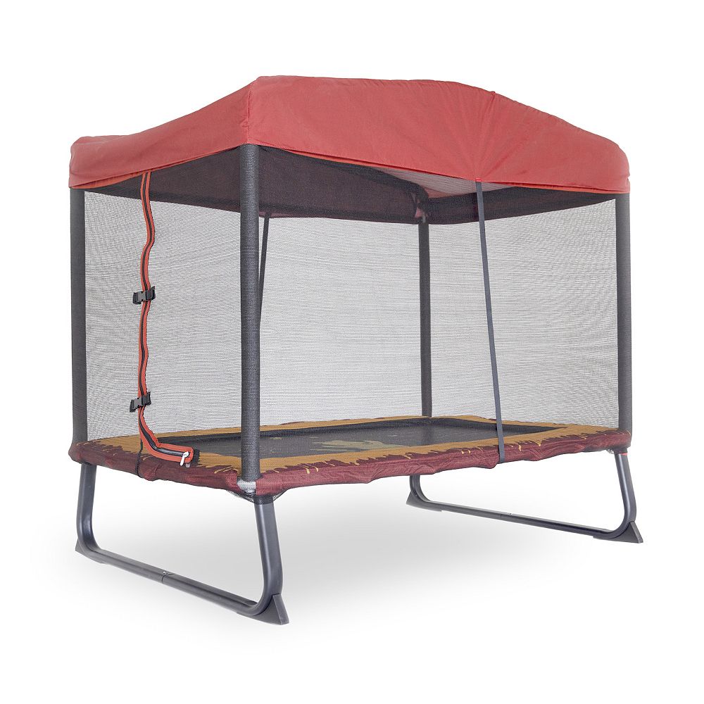 Skywalker Trampolines Mini Indoor Trampoline, Rebounder For Kids