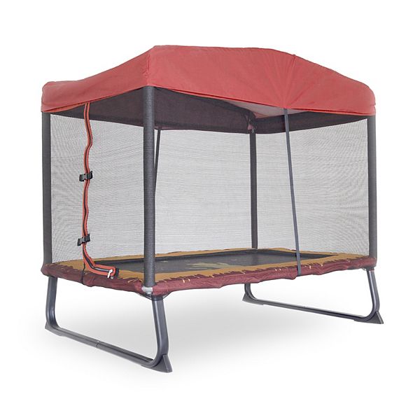 Skywalker Trampolines Mini Indoor Trampoline, Rebounder For Kids