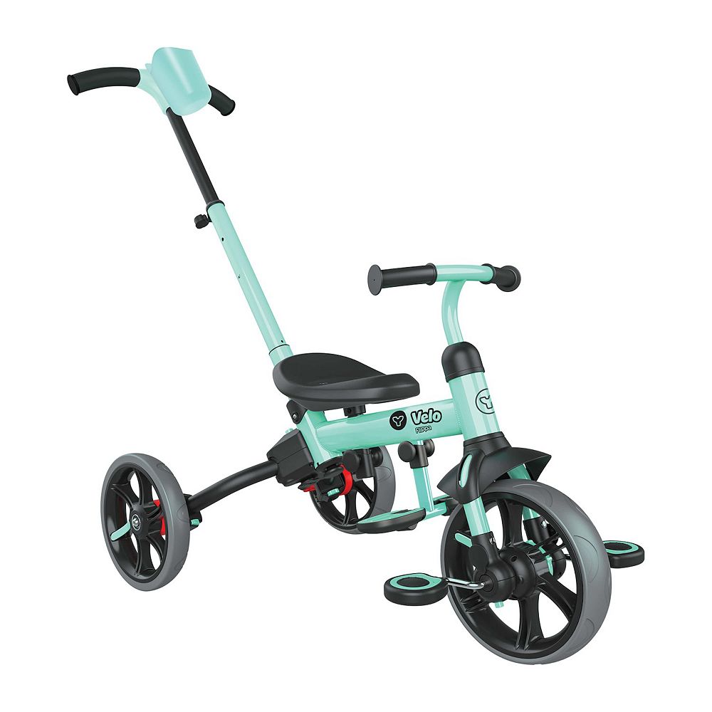 Yvolution Flippa Kids Trike And Bycicle Parent Handle