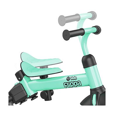 Yvolution Flippa Kids Trike And Bycicle Parent Handle