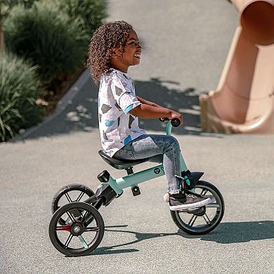 Yvolution Flippa Kids Trike And Bycicle Parent Handle