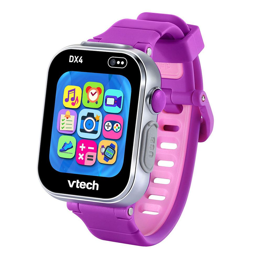 Kids' VTech KidiZoom® Smartwatch DX4
