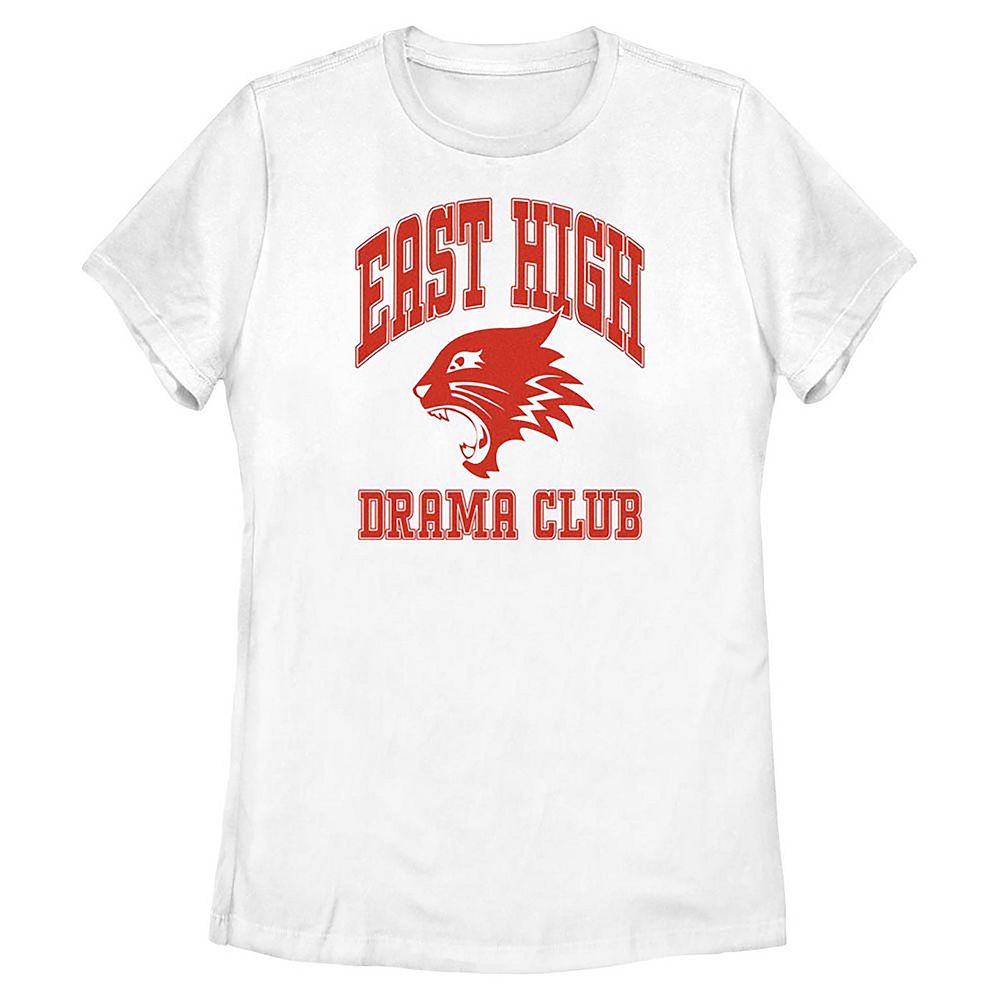 Disney's High School Musical Juniors' East High Drama Club Graphic Tee