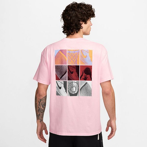 Men's Nike Max90 Basketball Panel Tee
